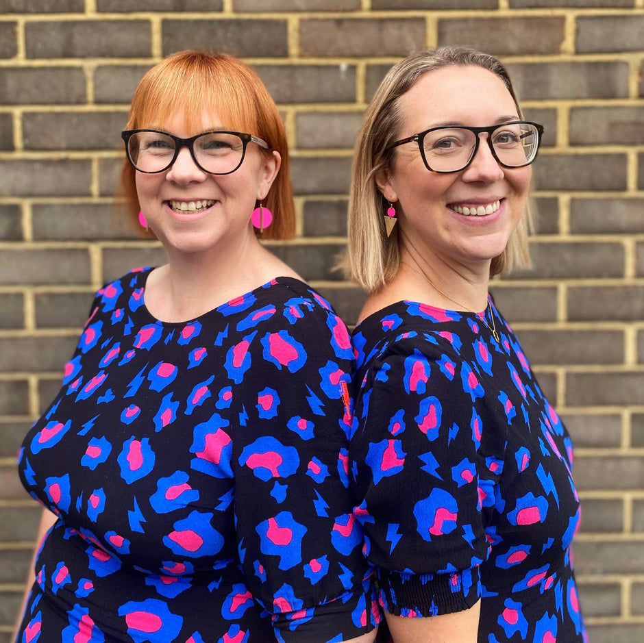 Jack & Freda - handcrafted jewellery and accessories