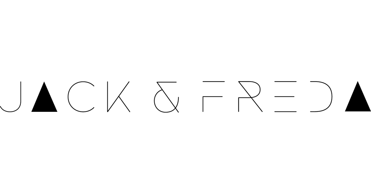 Jack & Freda - handcrafted jewellery and accessories